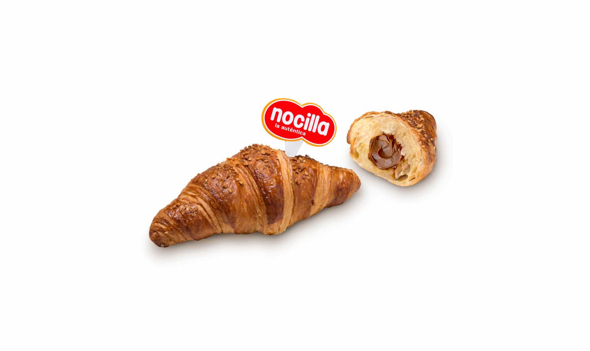 Croissant Nocilla® Caprice - Chile