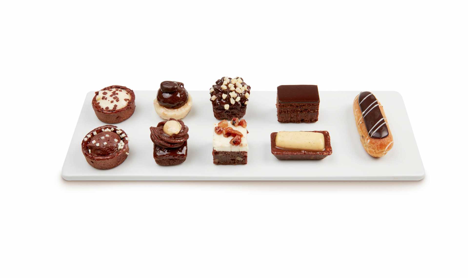 Petits Fours Assortment - Corporate