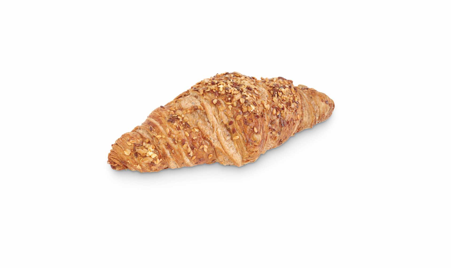 Butter Multigrain Croissant - USA