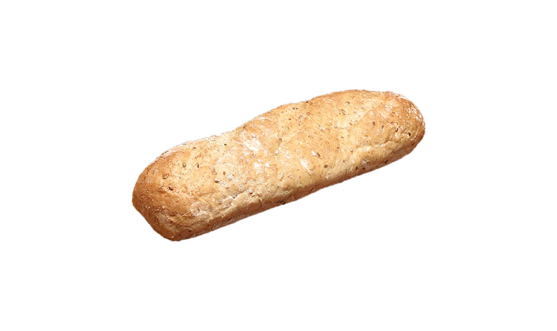 Rustica® Ciabatta Wholegrain Multigrain Batard - USA