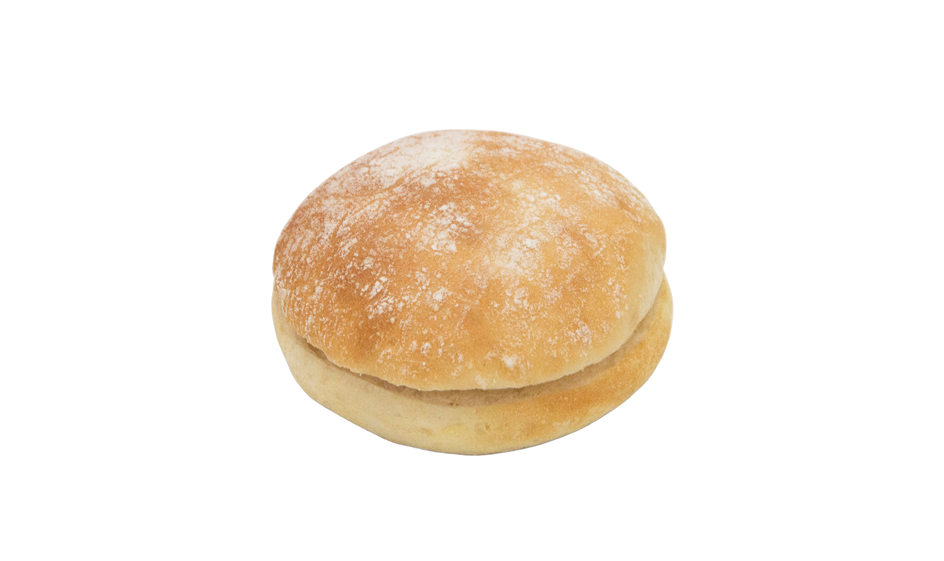 Large Cristal Burger Buns - Sliced - USA