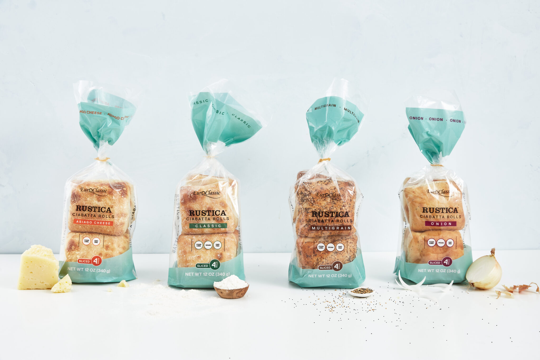 Europastry launches new packaging for its Rustica range of European ...
