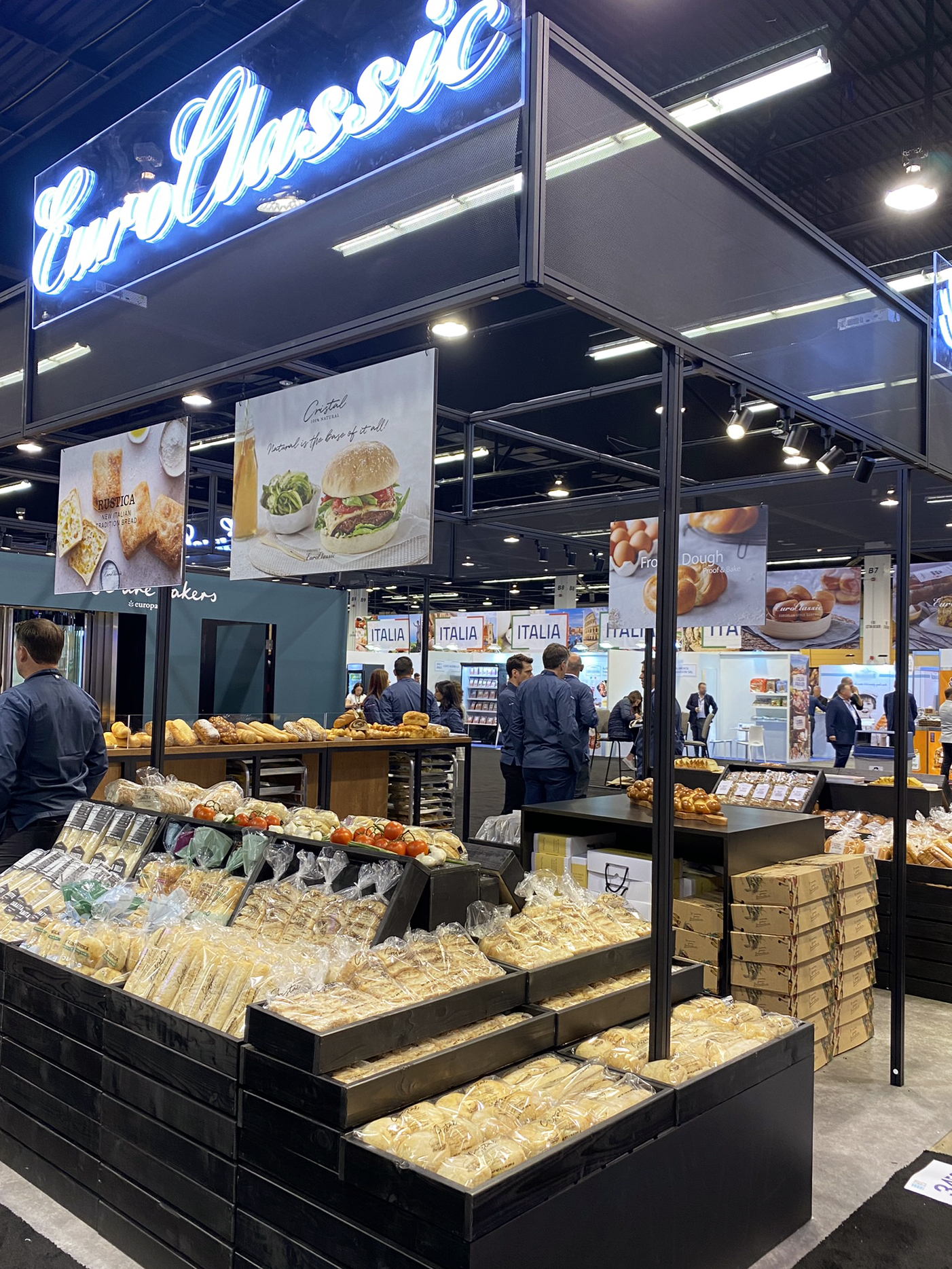 Europastry at IDDBA 2023 - Blog Post