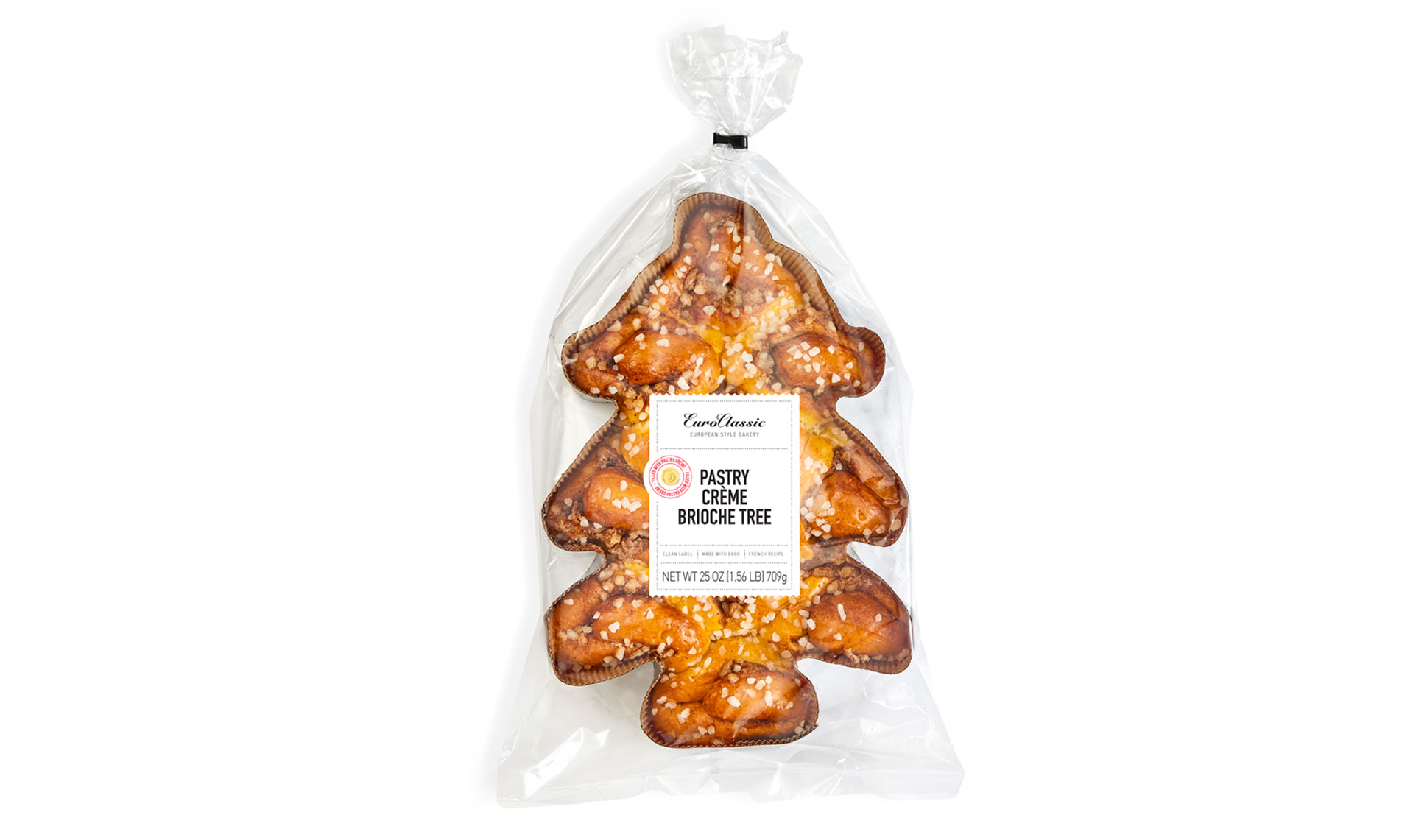 Cinnamon Brioche Tree - USA