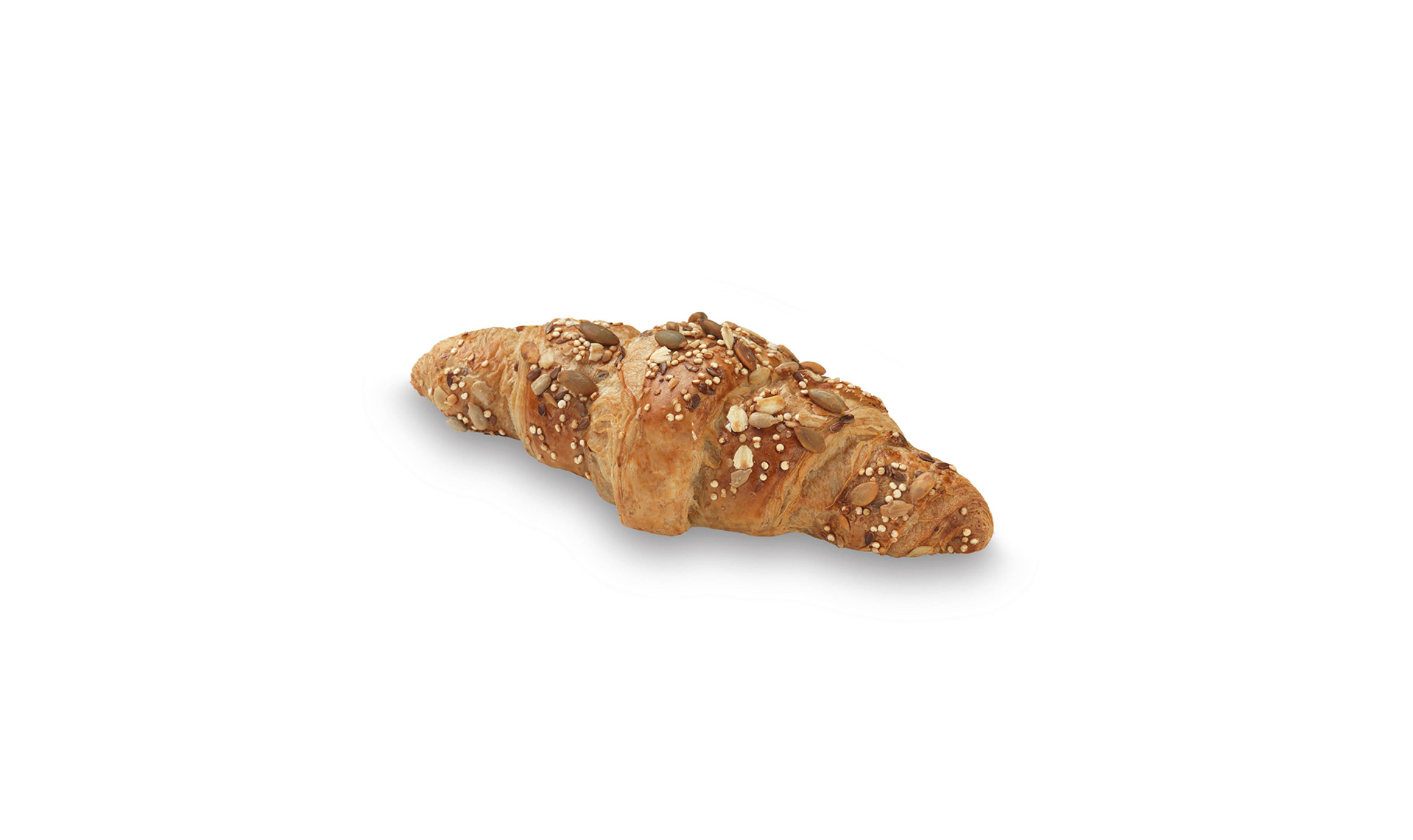 Multigrain Vegan Croissant - USA